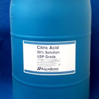 Citric Acid 50% Soln. USP Grade