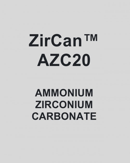 ZirCan™ AZC20